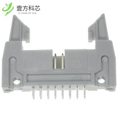 原厂原装AWH 16G-0222-T CONN HEADER VERT 16POS