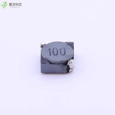 原厂原装SCDS5D28T-100M-S-N 10uH ±20% 1.3A 65mΩ