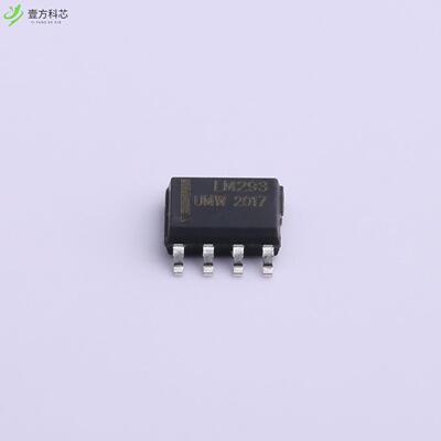 原厂原装LM293DR LM293DR全新正品