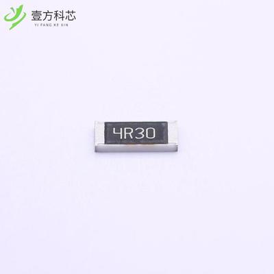 原厂原装201007F430KT4E 4.3Ω ±1% 750mW全新正品