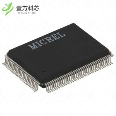 原厂原装KSZ8995MAI IC 10/100 INTEG SWITCH 128P