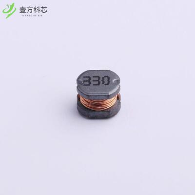 原厂原装CD43YP0403-330M 33uH ±20% 640mA 540mΩ全