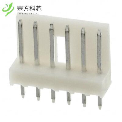 原厂原装171825-6 CONN HEADER VERT 6POS 2.5MM全新正品