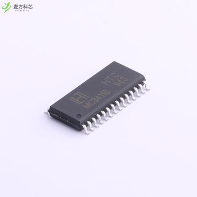 原厂原装MC34118D 语音交换 扬声器电路 硅单