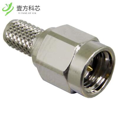 原厂原装CONSMA007-R58 CONN SMA PLUG STR 50 OHM