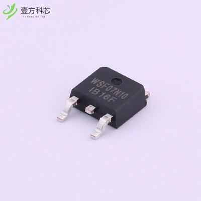 原厂原装WSF07N10 N沟道 100V 7A全新正品