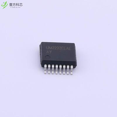 原厂原装UM3232EEAE RS232芯片全新正品