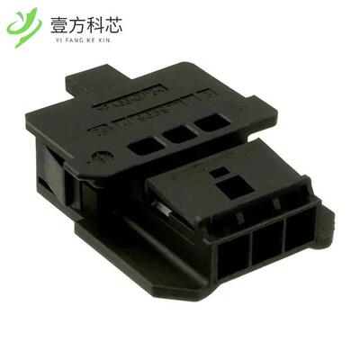 原厂原装1-968977-9 CONN PLUG HSG 3POS 5.50MM全新正品