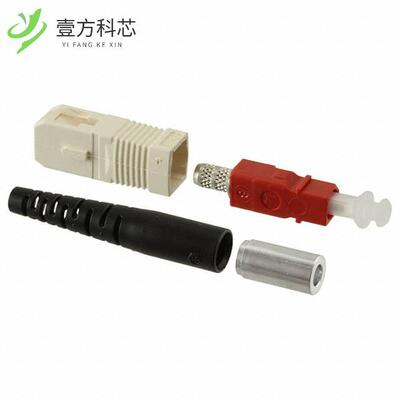 原厂原装20101255211 CONN FIBER SC PLUG SMPLX 1