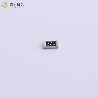原厂原装PTFR0805B220KP9 220kΩ ±0.1% 130mW全新正品