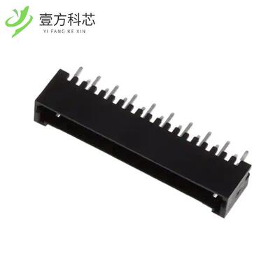 原厂原装3-292207-9 CONN HEADER VERT 19POS 1.5M