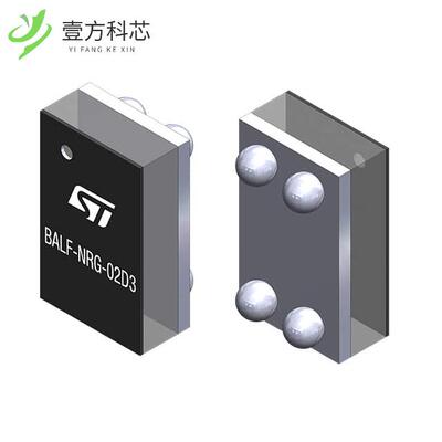 原厂原装BALF-NRG-02D3 BALUN 2.4GHZ-2.5GHZ 50/5