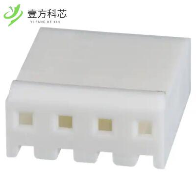 原厂原装640250-4 CONN RECEPT 4 POS W/RAMP SL-1