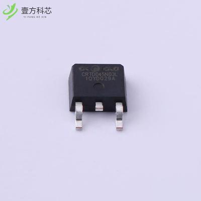 原厂原装CRTD045N03L N沟道 30V 80A全新正品