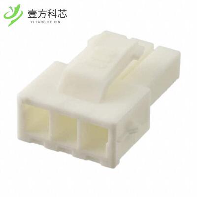 原厂原装177899-1 CONN HOUSING PLUG 3POS .156 N