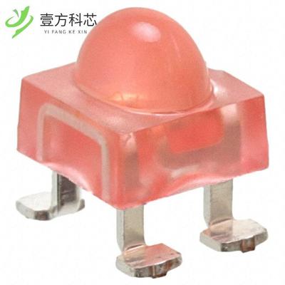 原厂原装ALMD-LG37-XZ002 LED RED DIFFUSED SMD全新正品