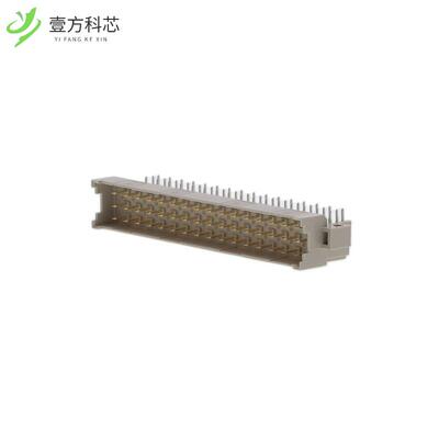 原厂原装09061487901 CONN DIN HDR 48POS PCB RA全