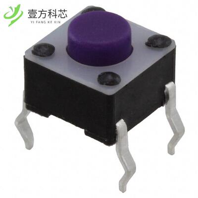 原厂原装LL1105AF065Q SWITCH TACTILE SPST-NO 0.