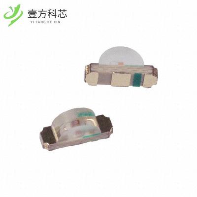 原厂原装HSMA-C110 LED AMBER DIFFUSED CHIP SMD