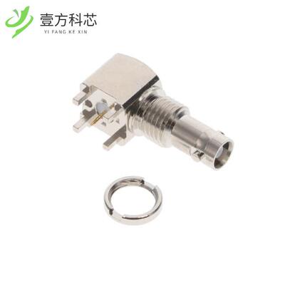 原厂原装HDBNC-J-P-GN-RA-BH1 CONN HDBNC JACK R/