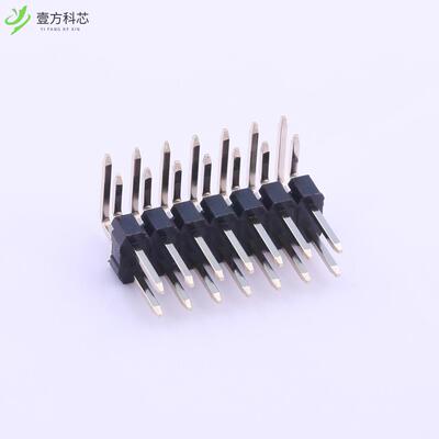 原厂原装MTP125-1207R1 2.54mm 2x7P全新正品