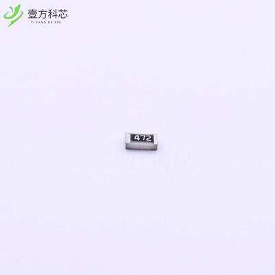 原厂原装PTFR0603B4K70N9 4.7kΩ ±0.1% 100mW全新正品
