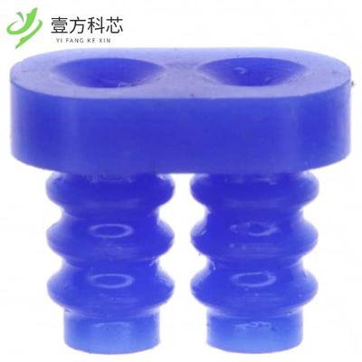 原厂原装1586359-2 SEAL GANG WIRE 2POS MINI UMN