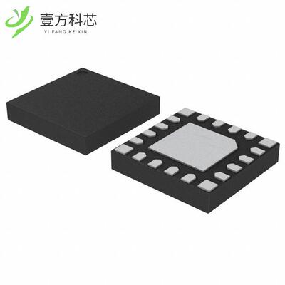 原厂原装CP2102N-A02-GQFN20R IC USB TO UART BRI