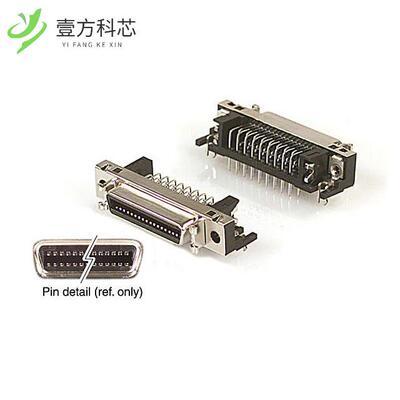原厂原装DX10G1M-36SE(50) CONN MINI HD RCPT 36P