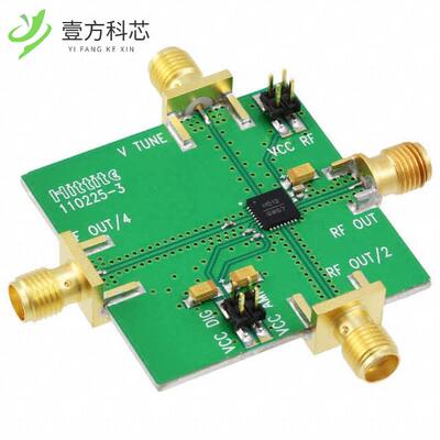 原厂原装110227-HMC512LP5 BOARD EVAL HMC512LP5E