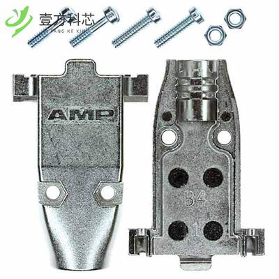 原厂原装5745171-5 CONN BACKSHELL 9POS 180DEG S