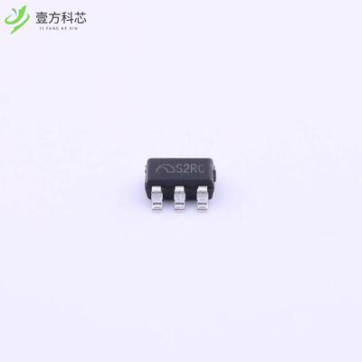 原厂原装ME6211C33M5G-N Vin=6V Vout=3.3V 500mA