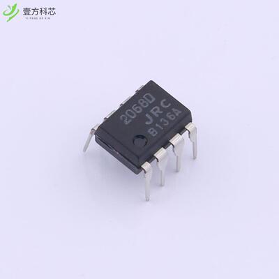 原厂原装NJM2068D NJM2068D全新正品