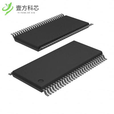 原厂原装SN74ALVCH16863DGGR IC TXRX NON-INVERT