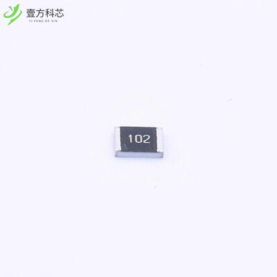原厂原装HP0707J0102T5E 1kΩ ±5% 750mW全新正品