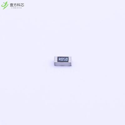 原厂原装CRH0805FR050P05Z 50mΩ ±1% 250mW全新正品