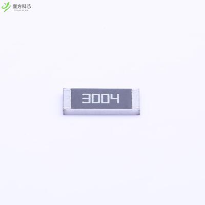 原厂原装CR2512F3M00E04Z 3MΩ ±1% 1W全新正品