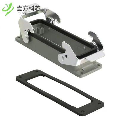 原厂原装H24B-AG CONN BASE BOTTOM ENTRY SZ24B全新正品