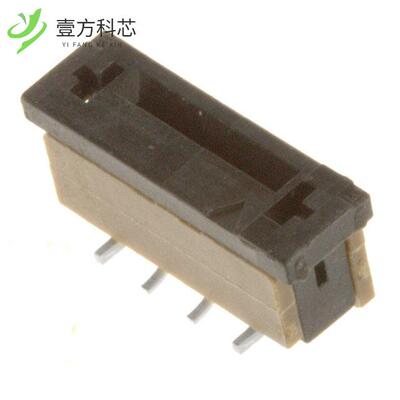 原厂原装SFW5S-2STME1LF CONN FFC FPC VERT 5POS