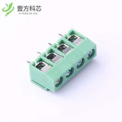 原厂原装DB126V-5.0-4P-GN DB126V-5.0-4P-GN全新正品