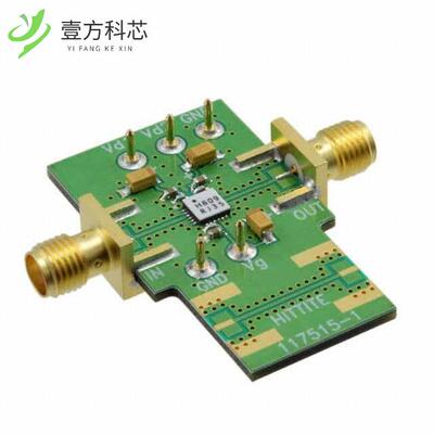 原厂原装117510-HMC609LC4 EVAL BOARD HMC609LC4全