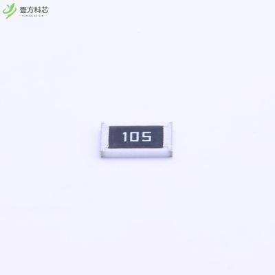 原厂原装QRH1812J1M00E04Z 1MΩ ±5% 1W全新正品