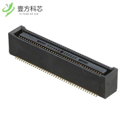 原厂原装DF40C-80DS-0.4V(51) CONN RCPT 80POS SM