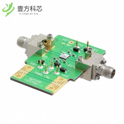 原厂原装123794-HMC752LC4 EVAL BOARD HMC752LC4全