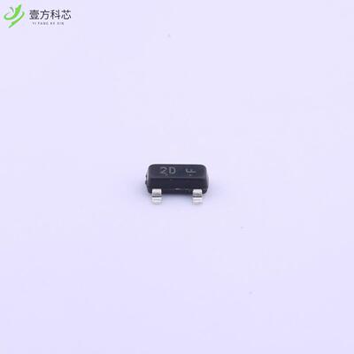 原厂原装LMBTA92LT1G PNP 300V 500mA全新正品