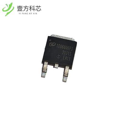 原厂原装IV1D06006P3 SIC DIODE, 650V 6A, DPAK全新正品
