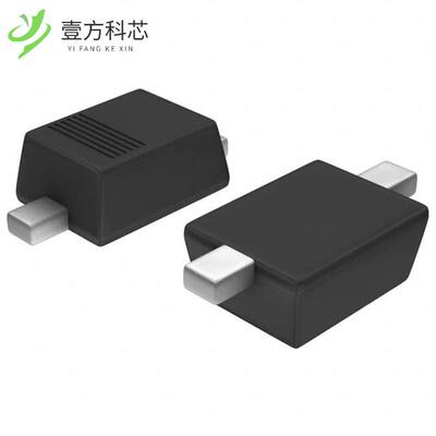 原厂原装DDZ20DSF-7 DIODE ZENER 20.22V 500MW SO