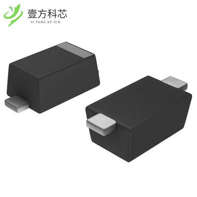 原厂原装BZT52H-B47,115 DIODE ZENER 47V 375MW S