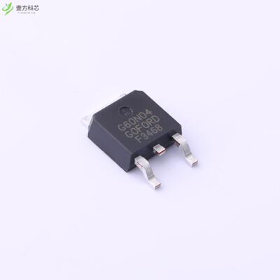 原厂原装G60N04K N沟道 40V 60A全新正品