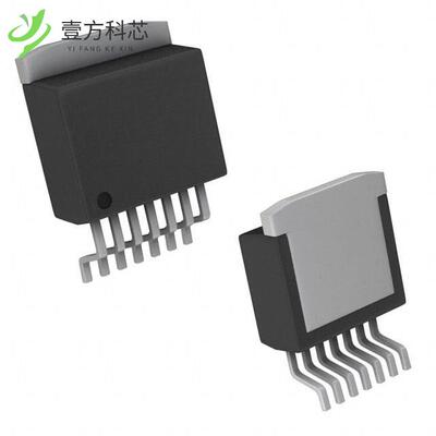 原厂原装LM2676SX-ADJ/NOPB IC REG BUCK ADJ 3A T